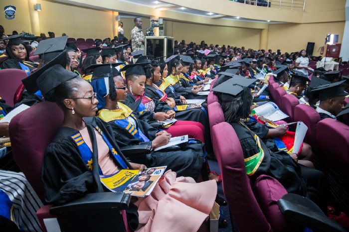 BlueCrest University College Holds Graduation Ceremony - Blog ...