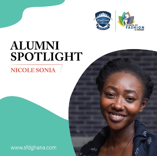 Alumni Spotlight - Blog | Bluecrest University College