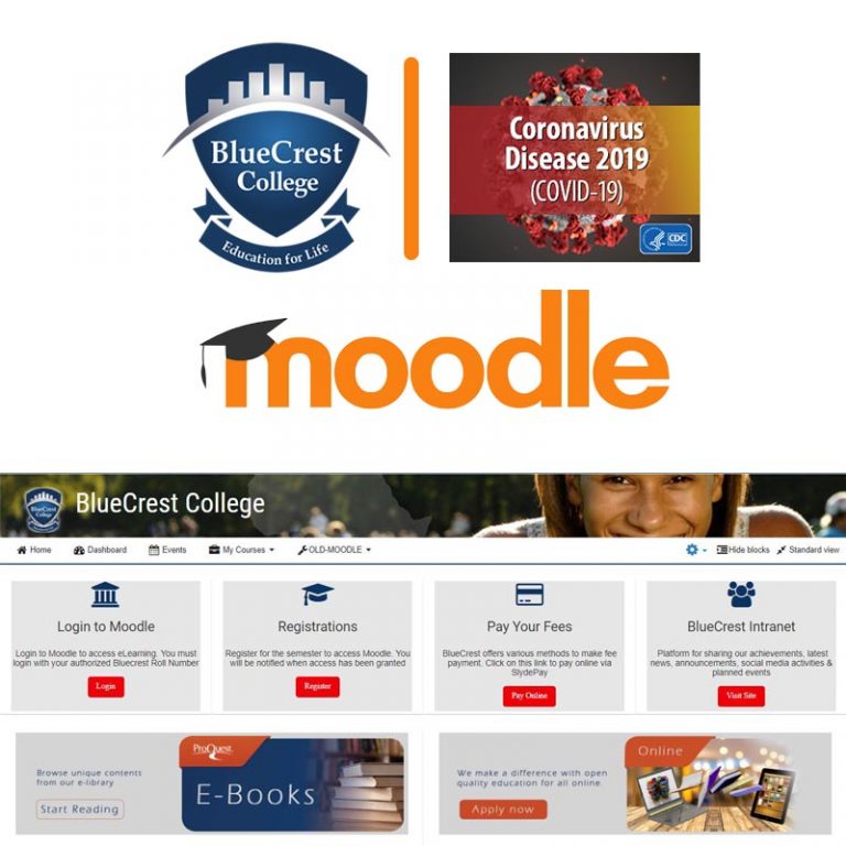 How the Moodle unit managed the Covid 19 Pandemic with our LMS – Moodle ...