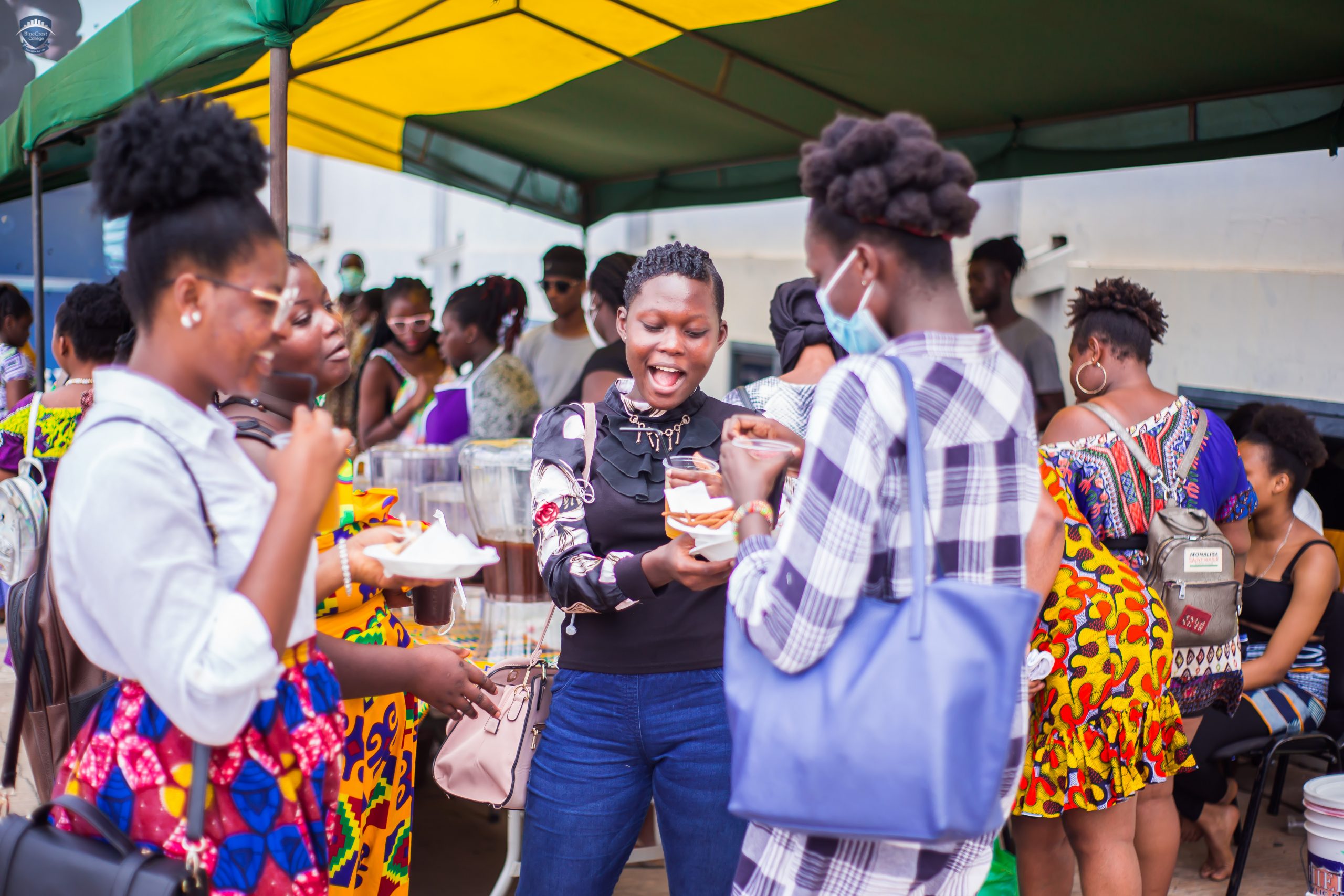 BlueCrest College SRC Holds 2021 Akwaaba Week - Blog | Bluecrest ...