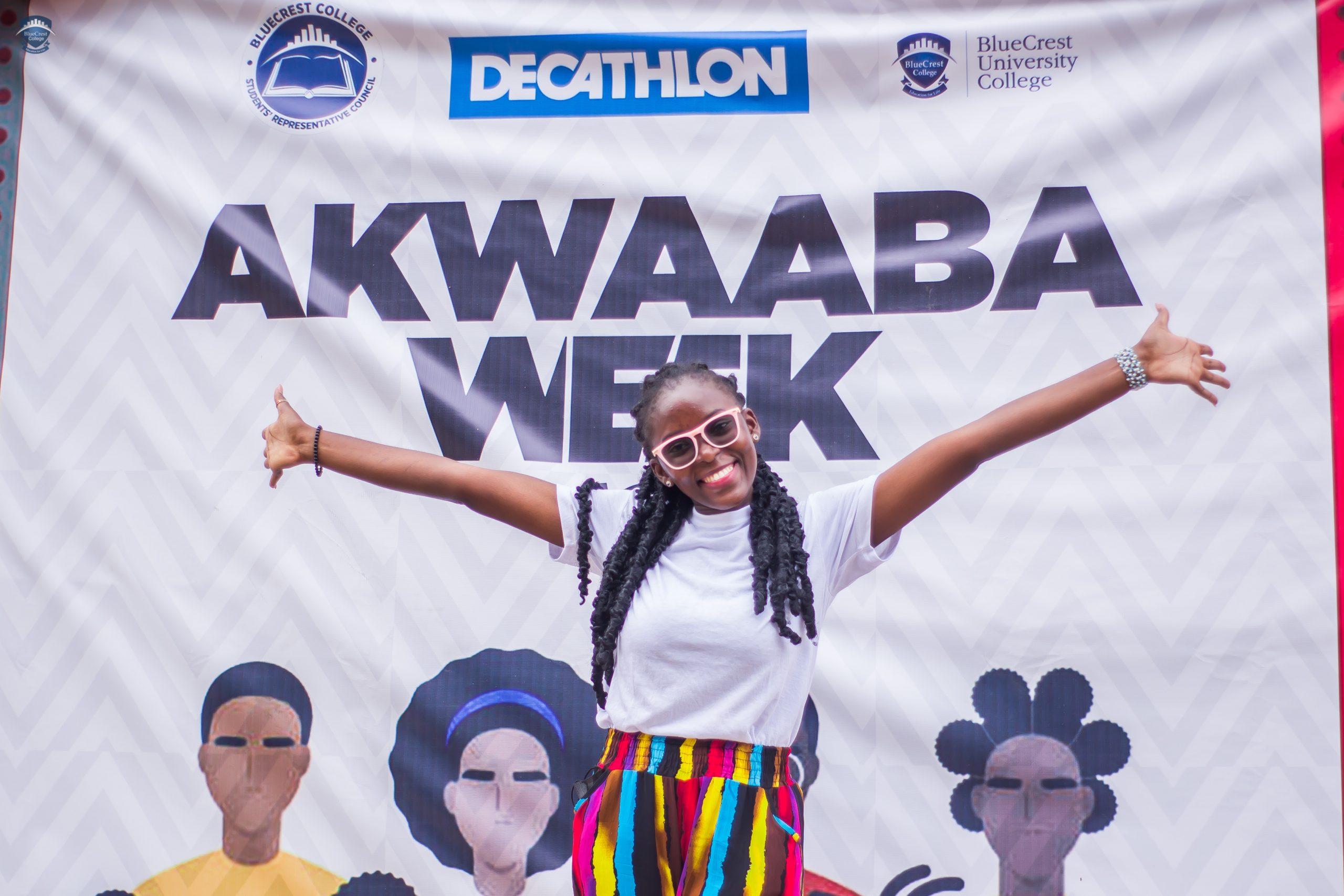BlueCrest College SRC Holds 2021 Akwaaba Week - Blog | Bluecrest ...