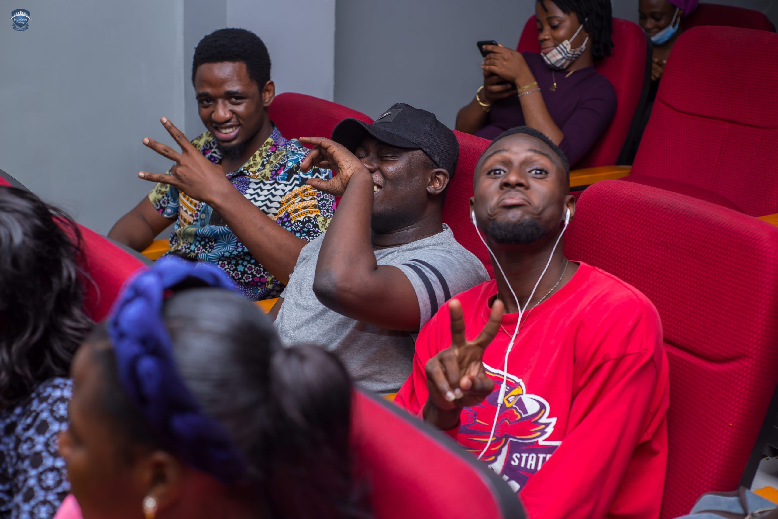 BlueCrest College SRC Holds 2021 Akwaaba Week - Blog | Bluecrest ...