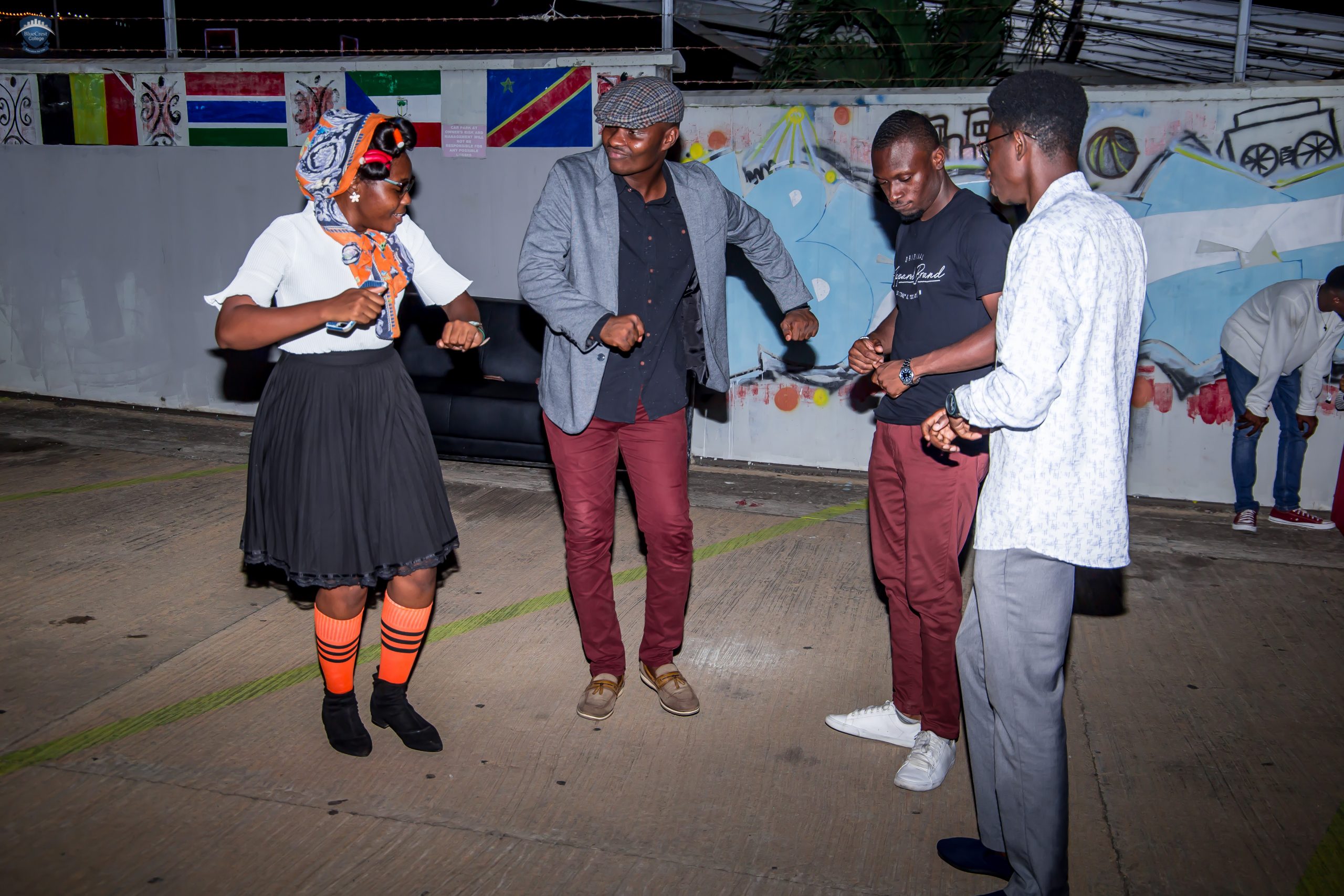 BlueCrest College SRC Holds 2021 Akwaaba Week - Blog | Bluecrest ...