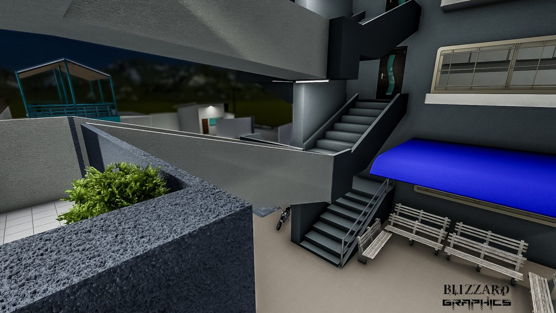 BLUECREST COLLEGE STUDENT CREATES 3D VISUALS OF THE CAMPUS - Blog ...