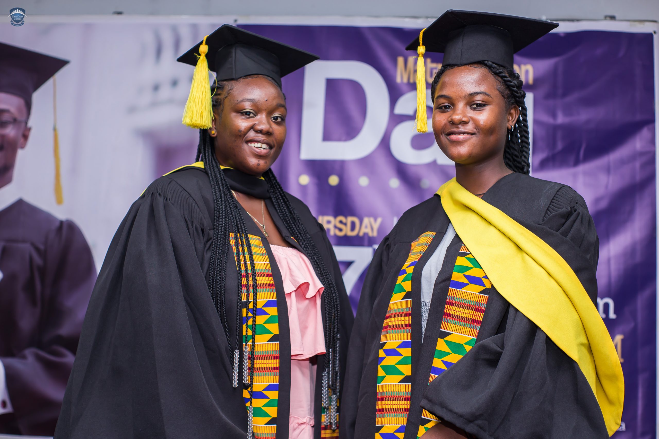 BLUECREST 21ST MATRICULATION CEREMONY - Blog | Bluecrest University College