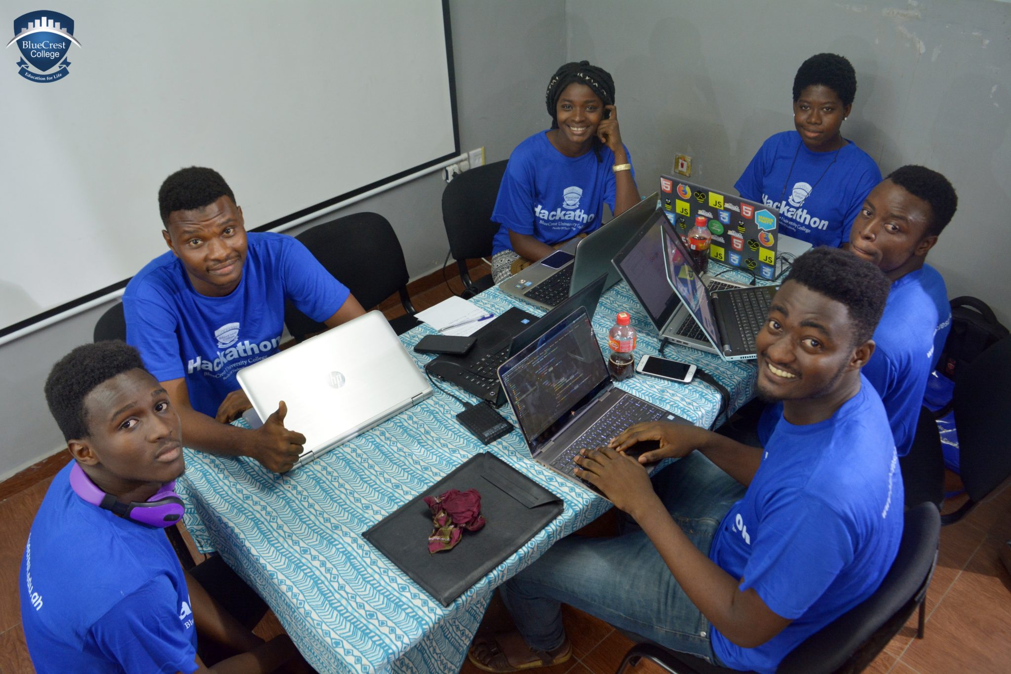 BlueCrest's MSc. Information Technology Program - Blog | Bluecrest ...