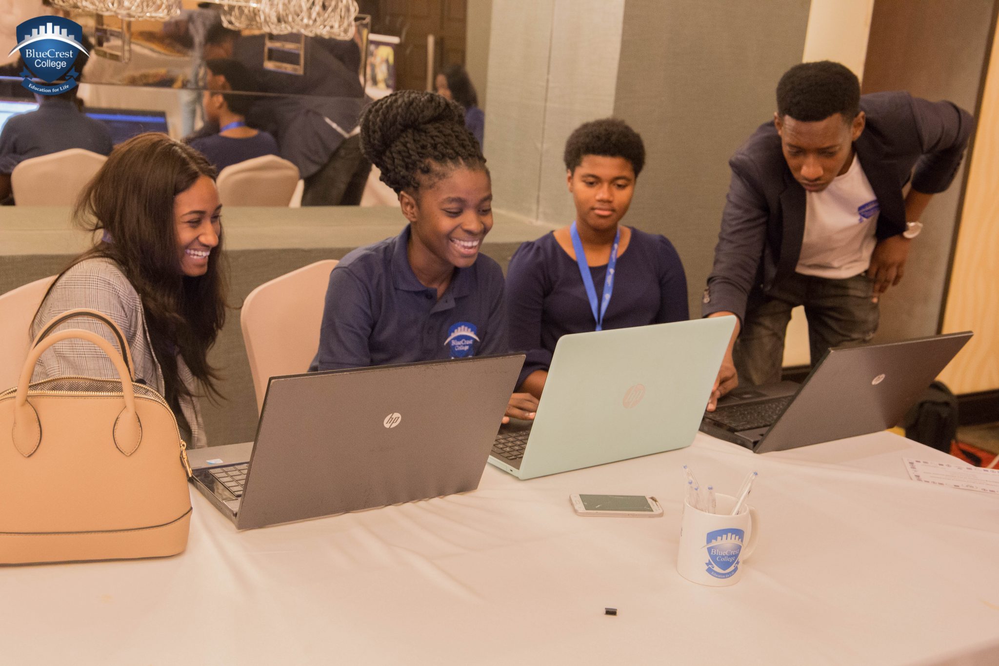 BlueCrest's MSc. Information Technology Program - Blog | Bluecrest ...