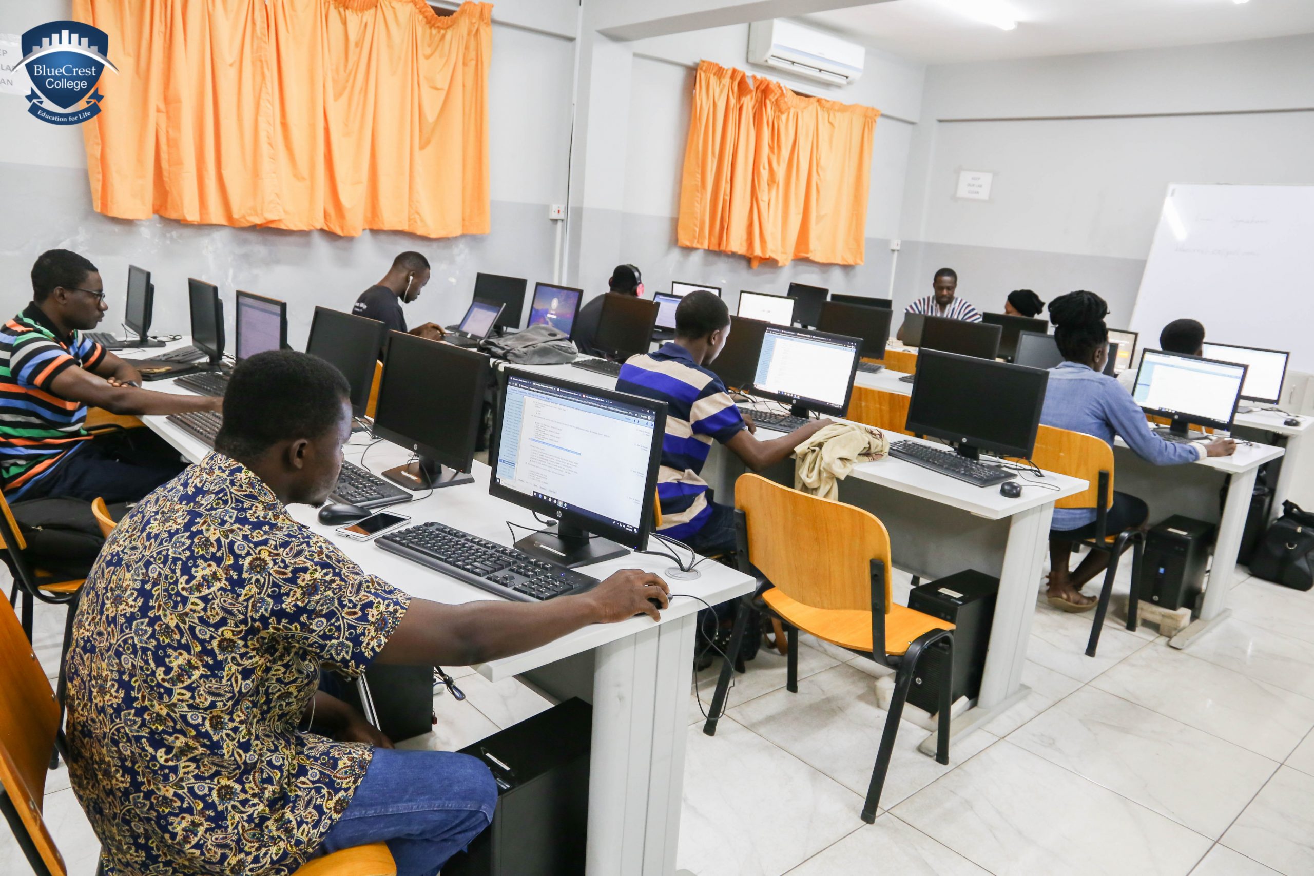 BlueCrest's MSc. Information Technology Program - Blog | Bluecrest ...