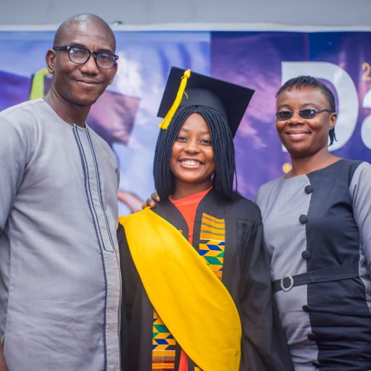 BLUECREST HOLDS 22ND MATRICULATION CEREMONY - Blog | Bluecrest ...