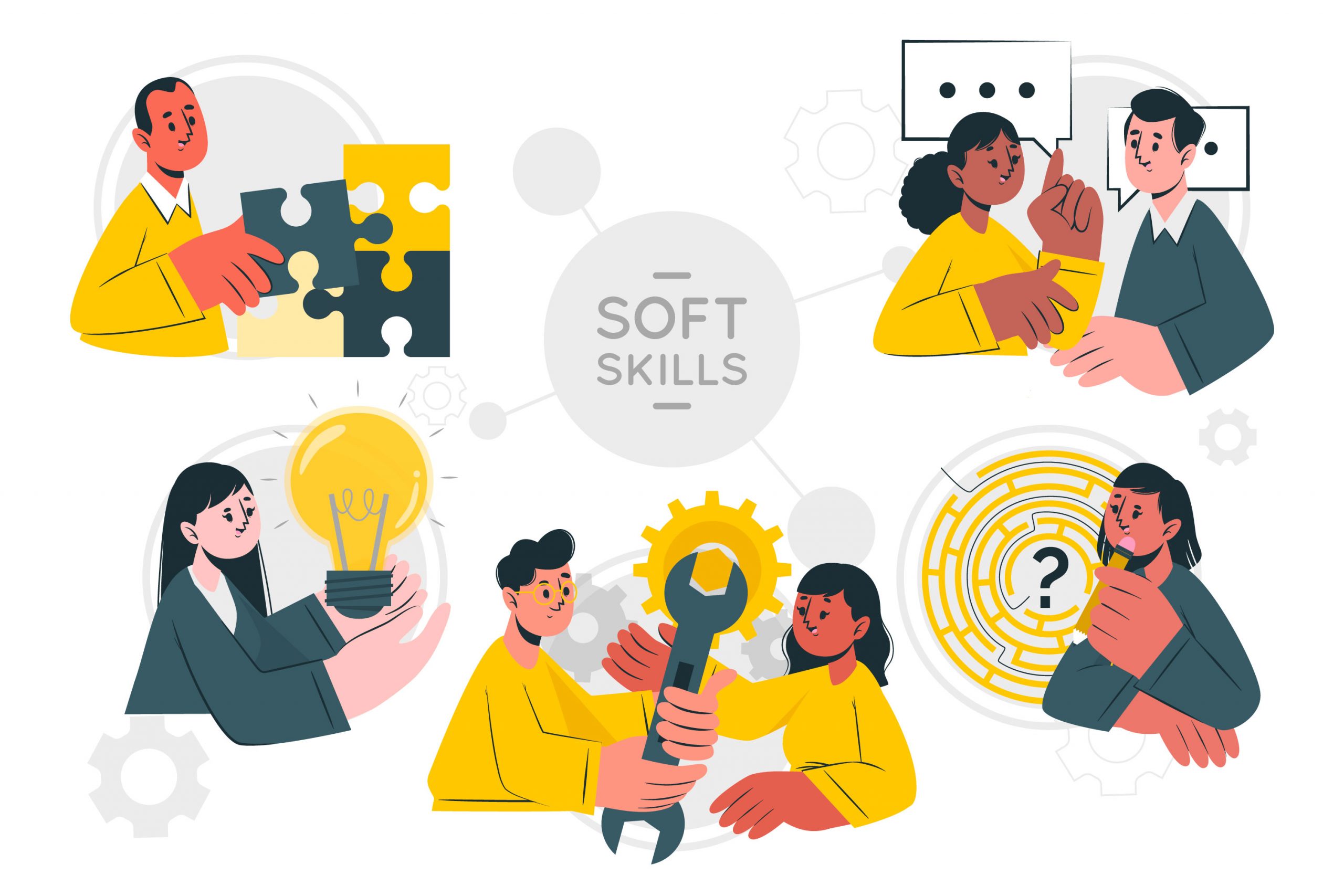 BEYOND EXPERTISE: THE IMPORTANCE OF SOFT SKILLS IN THE MODERN WORKPLACE ...