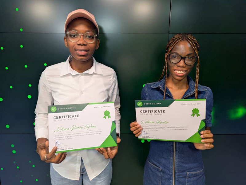 BlueCrest University College Emerges Victorious in Prestigious Coding ...