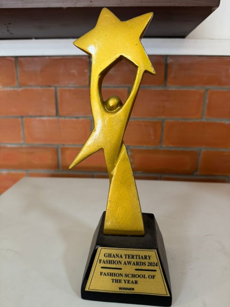 BLUECREST SCHOOL OF FASHION, A MULTI-AWARD-WINNING FORCE SHAPING GHANA ...