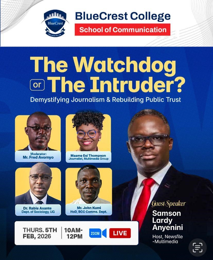 THE WATCHDOG OR THE INTRUDER? DEMYSTIFYING JOURNALISM AND REBUILDING ...